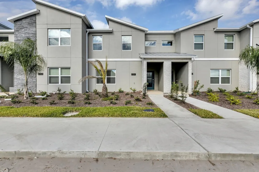 Stylish Family Home Private Pool Stl111 - Kissimmee, FL