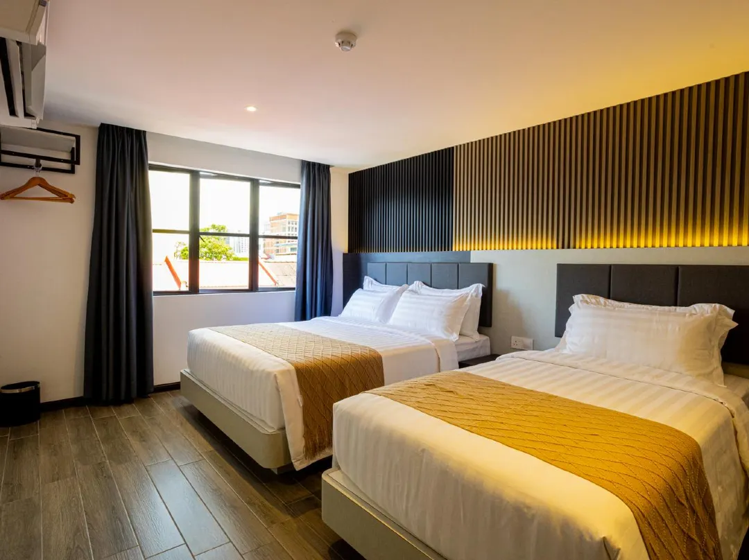 De Quinton Hotel - Ipoh