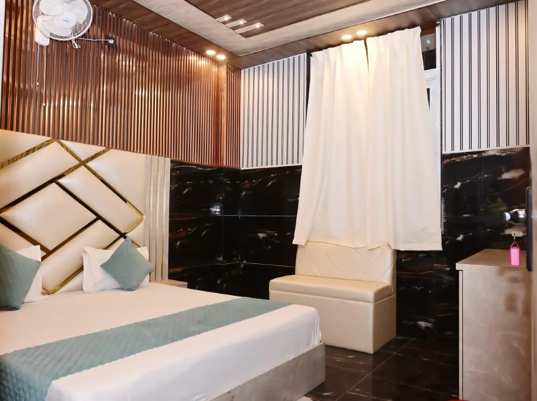 Hotel Jeevan Sathi By Grb - Faizabad
