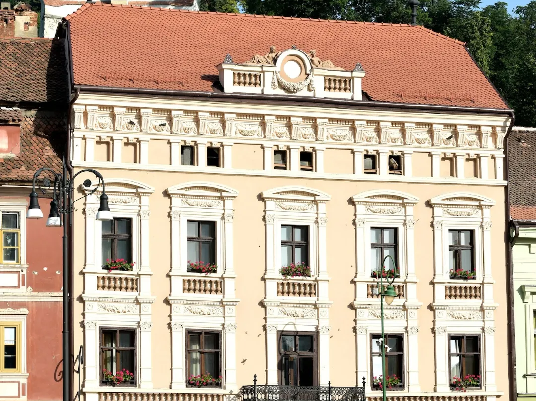 Safrano Palace - Brașov