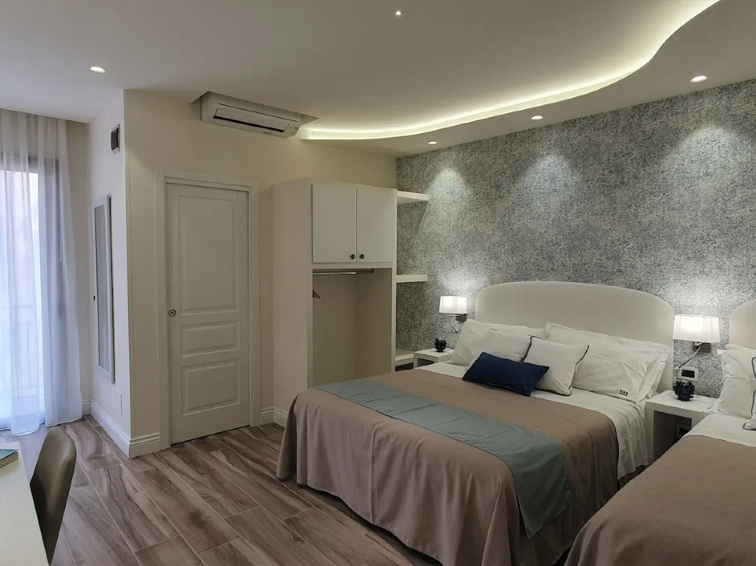 Ines Bed And Breakfast & Apartments - Giardini Naxos, Italy