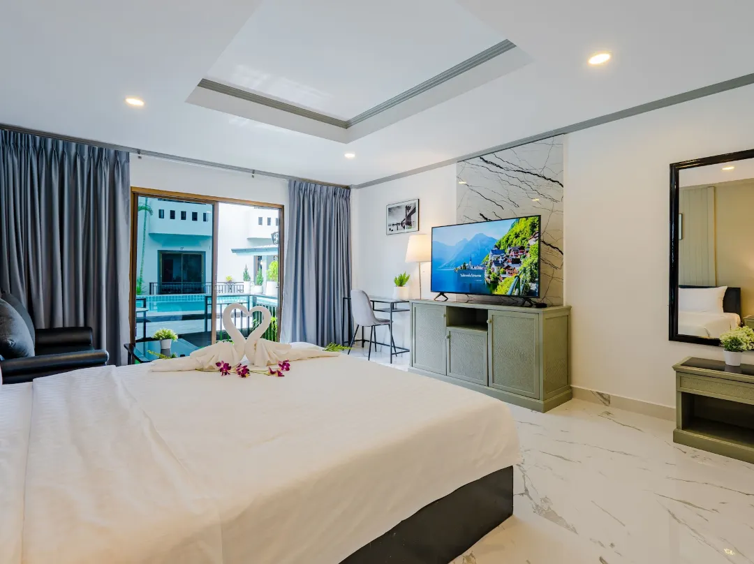 Del Max Resort Pattaya - Pattaya City