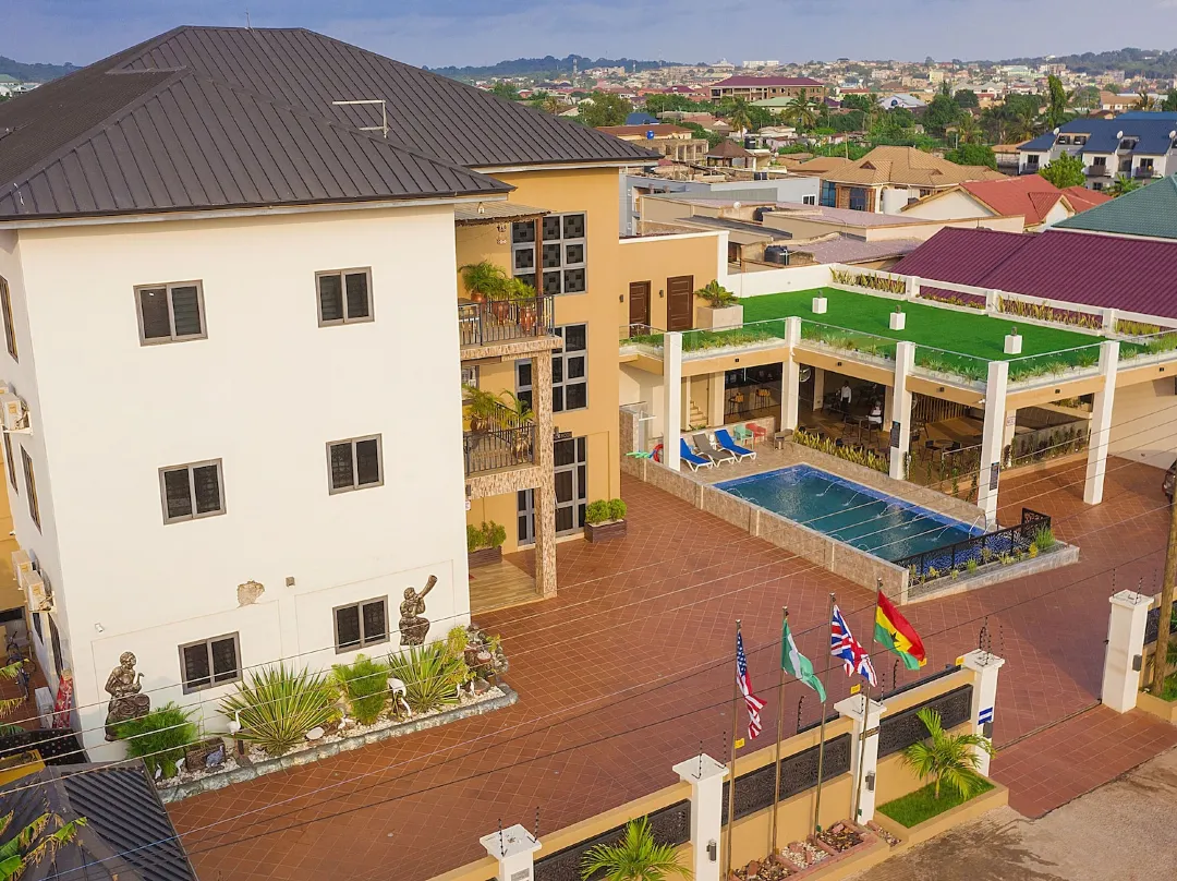 Park View Hotel - Accra
