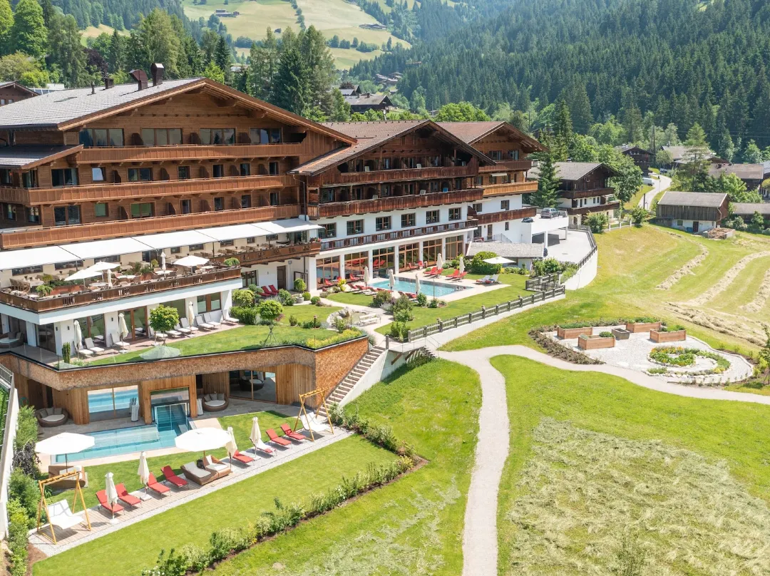 Alpbacherhof Mountain & Spa Resort - Alpbach