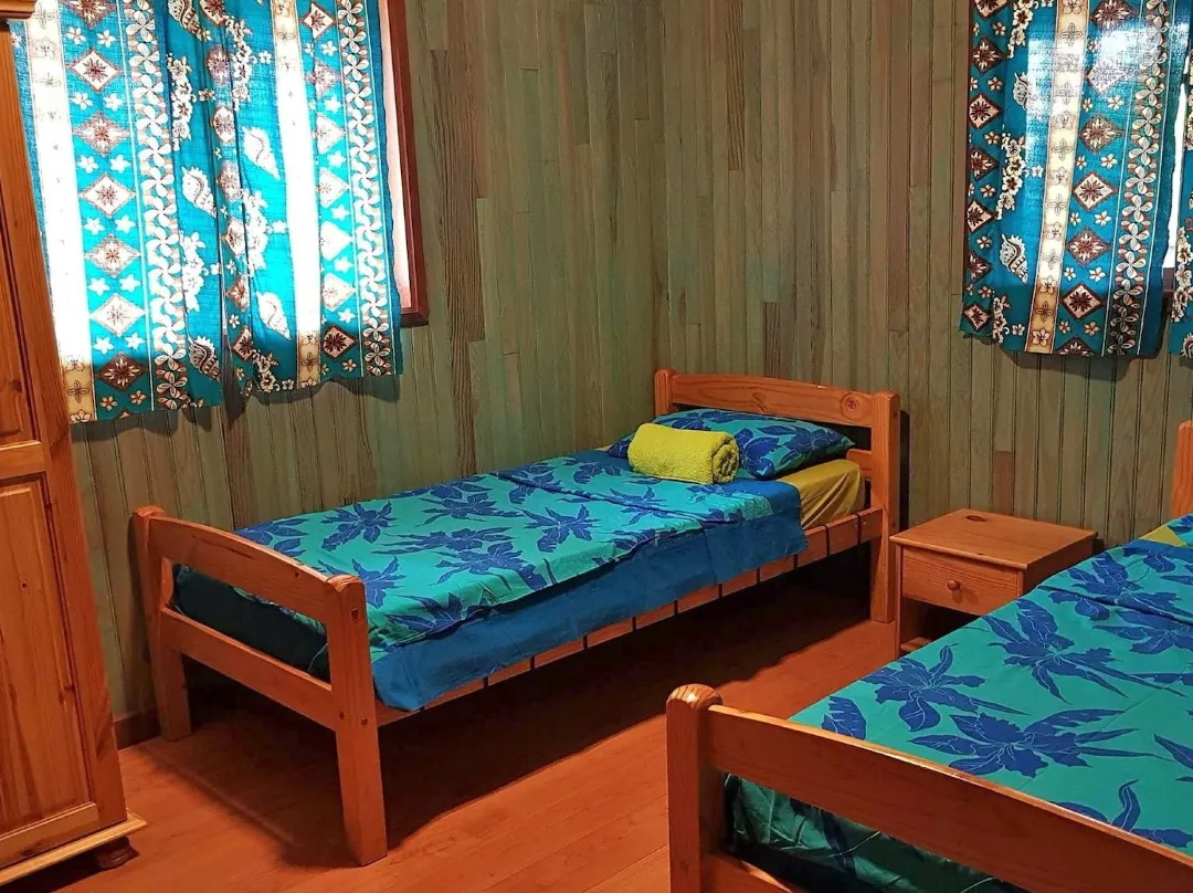 Moorea Surf Inn - Polynésie française