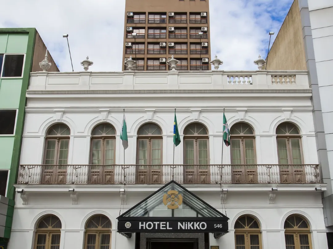 Hotel Nikko - Curitiba