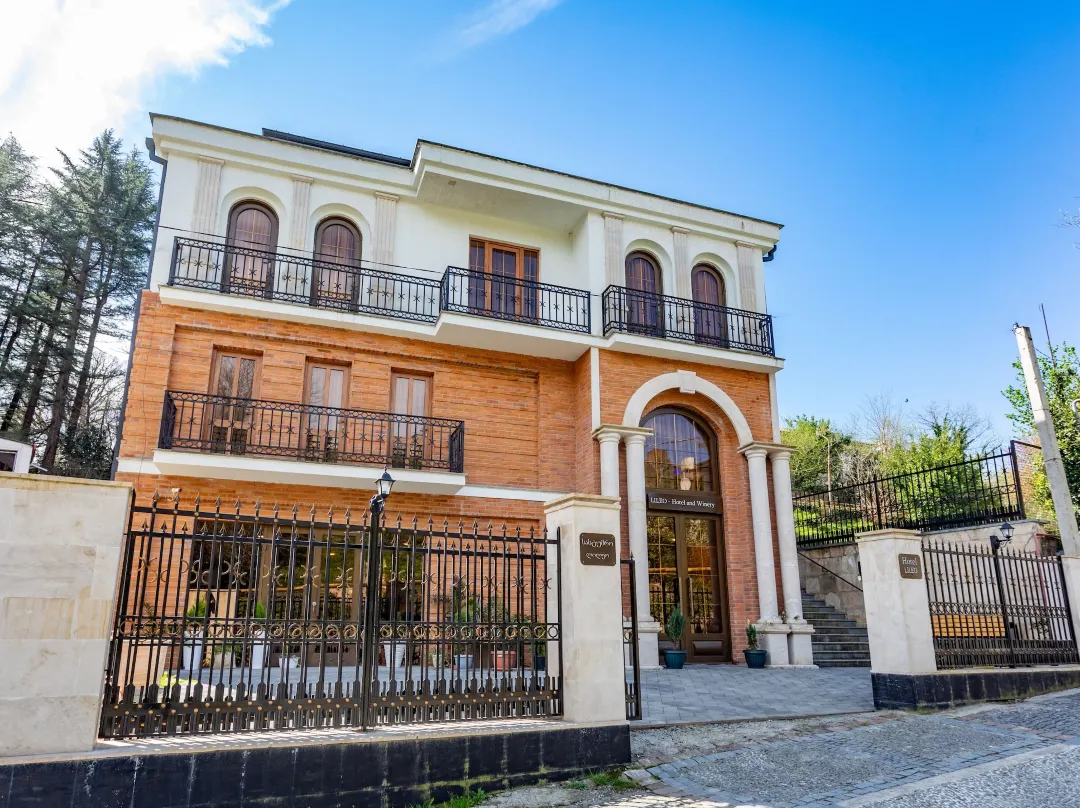 Lileo Kutaisi - Hotel&winery - Kutaisi