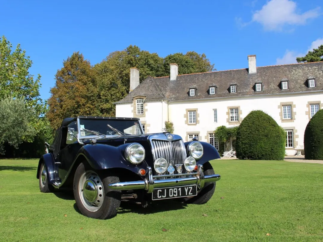 Manoir De La Baronnie - Saint-Malo