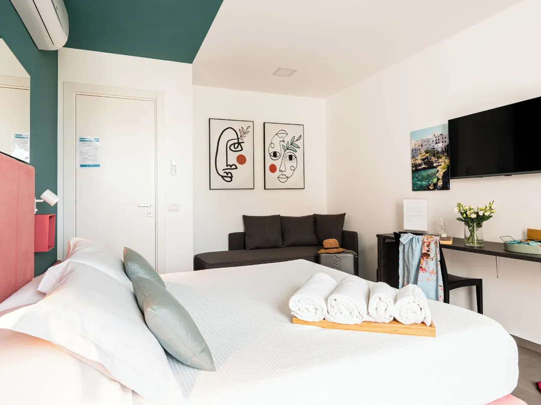 Verdeaqua Rooms - Pouilles