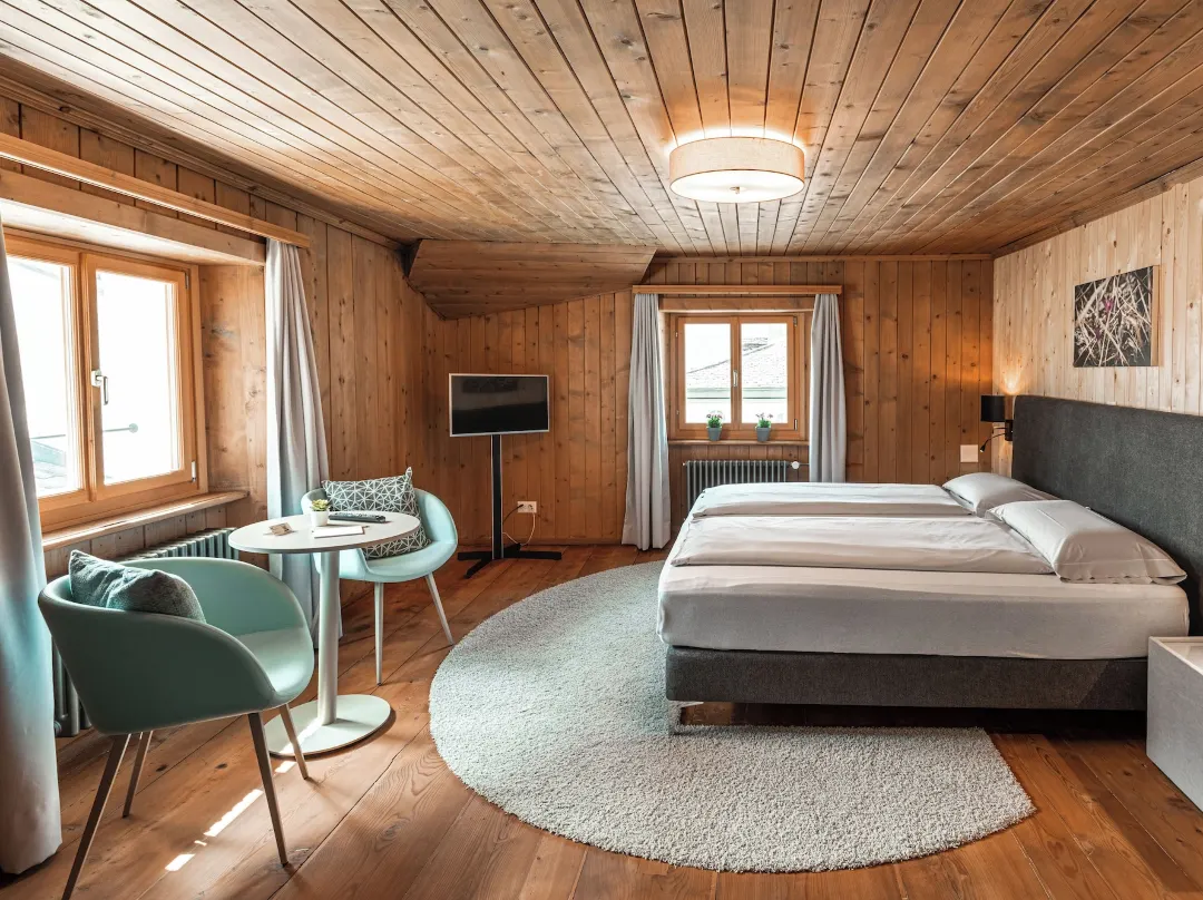 Ca' Del Borgo Boutique Rooms & Suites - Canton des Grisons