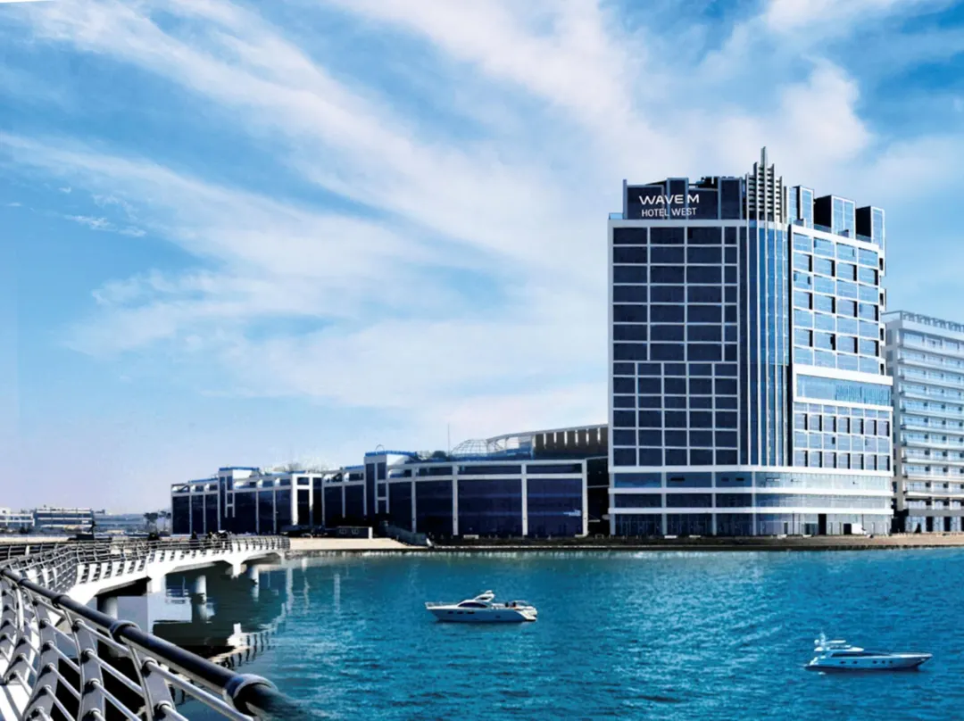 Wave M Hotel West - Ansan-si