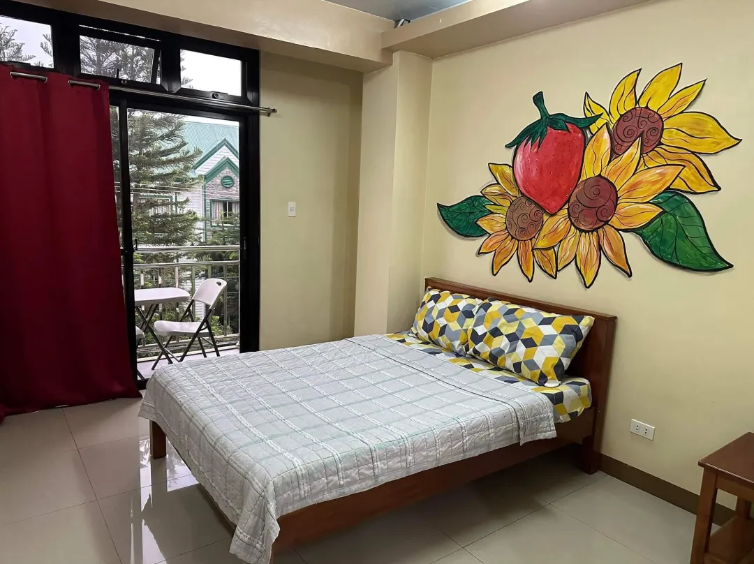 North 27 Hill Transient Rooms Near Microtel Inn And Victory Liner Baguio - Baguio