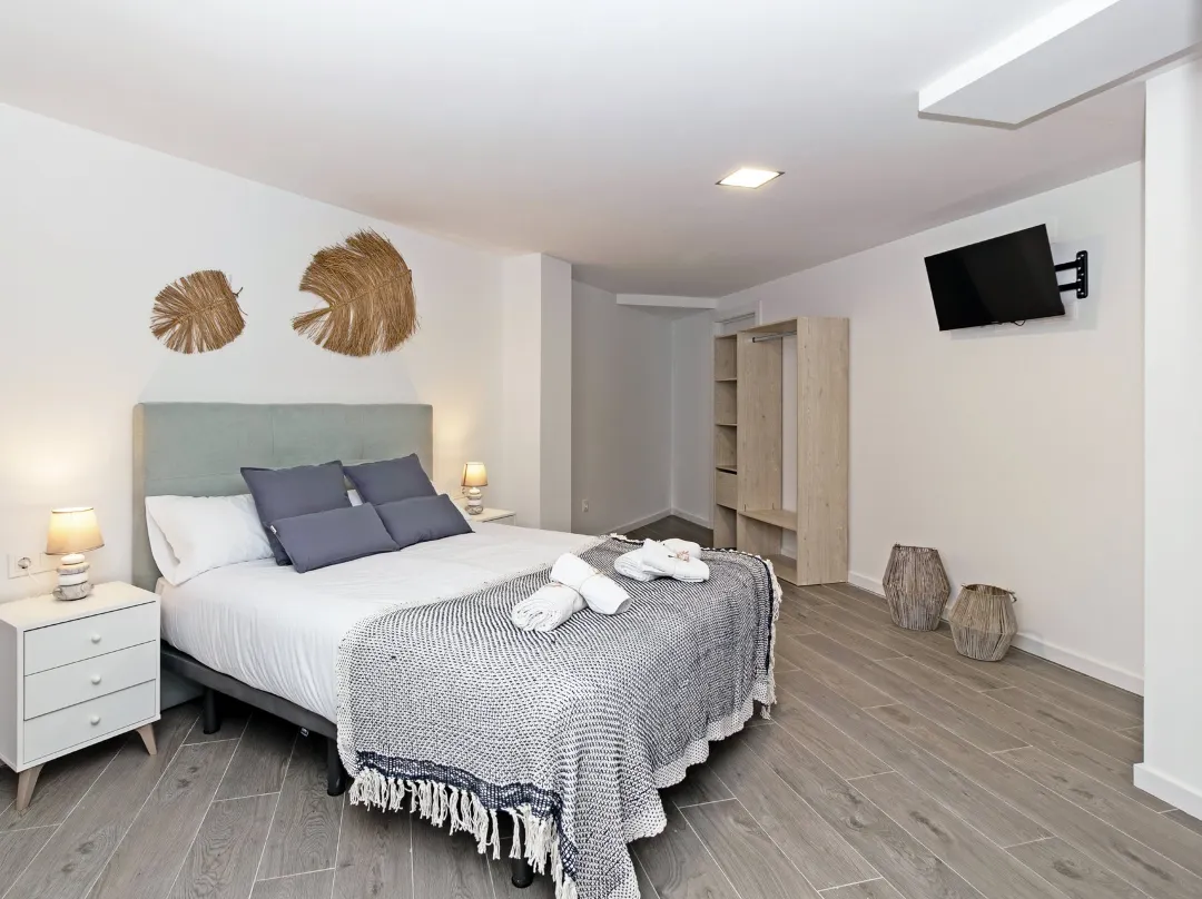 Guestready - Piso Cerca De La Marina De Valencia - Valencia