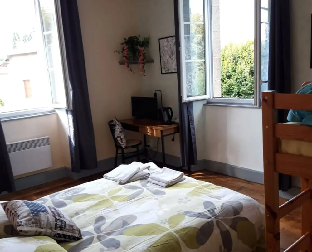 Chambres D'hôtes Condat - Uzerche