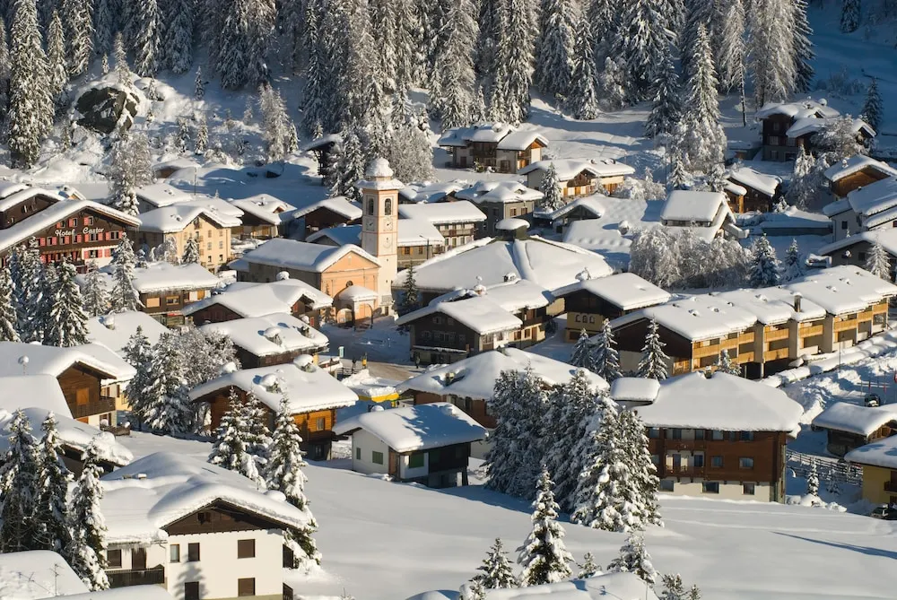 Aethos Monterosa - Aosta