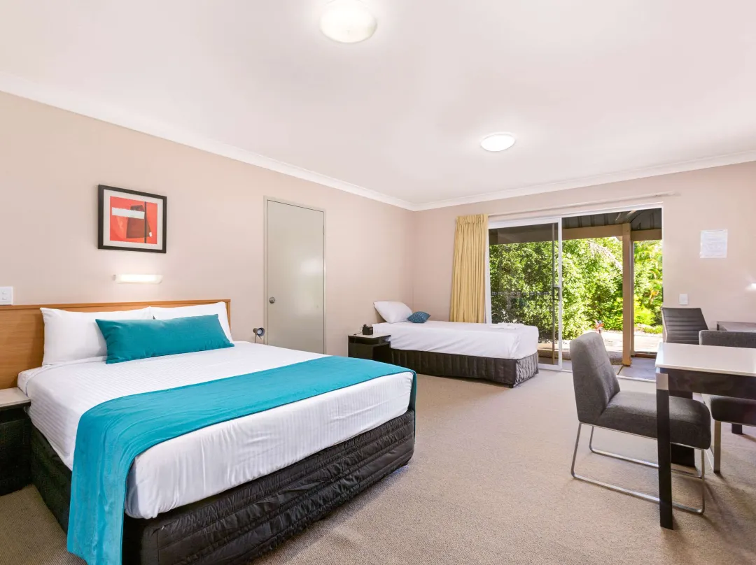Comfort Inn North Brisbane - Brisbane