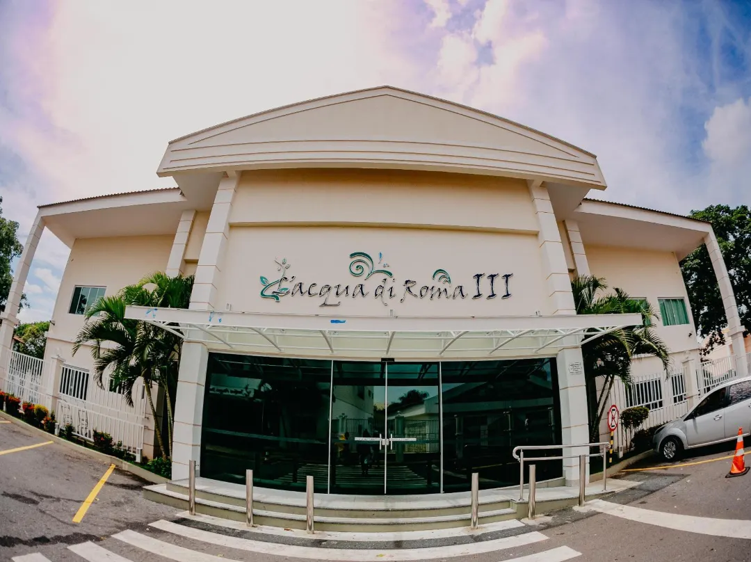 Lacqua Diroma Iii - Bvtur - Caldas Novas