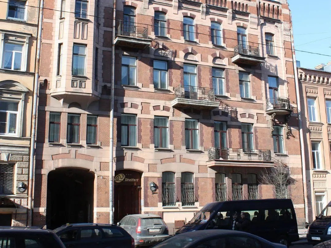 Hotel Shelfort - Saint Petersburg