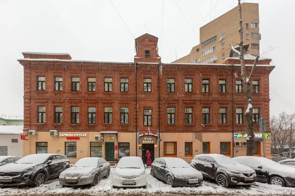 Hotel Oblaka - موسكو