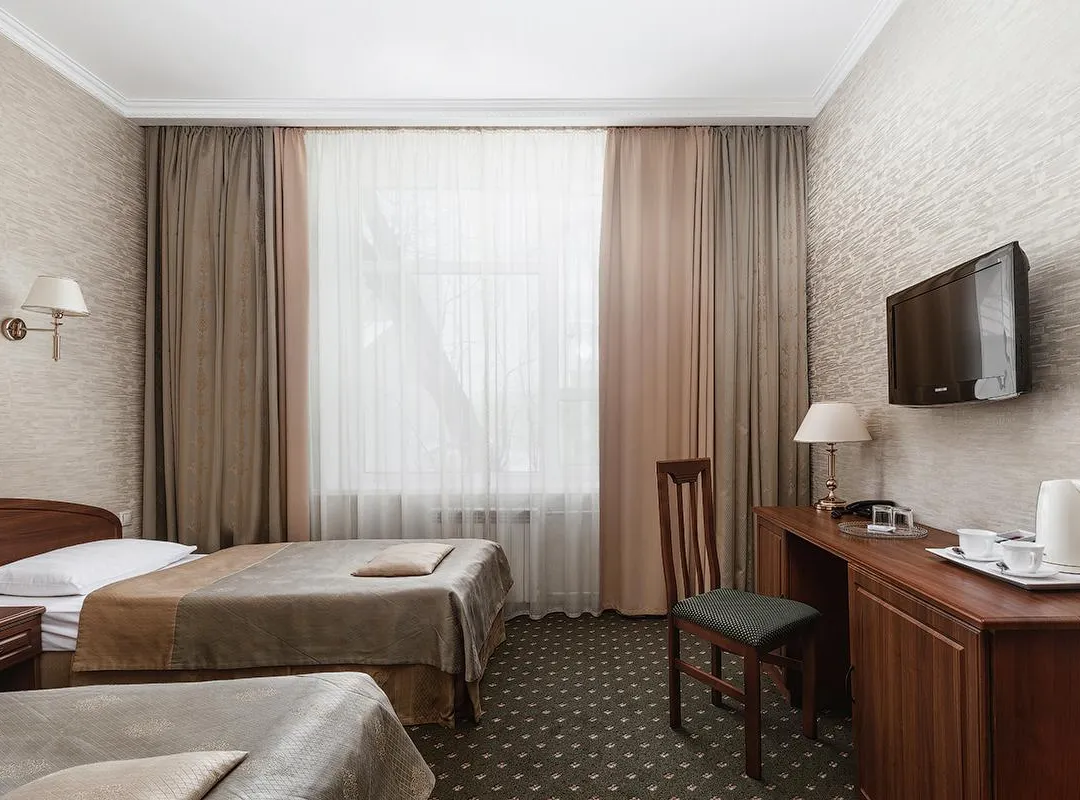 Sokol Hotel - Moscú