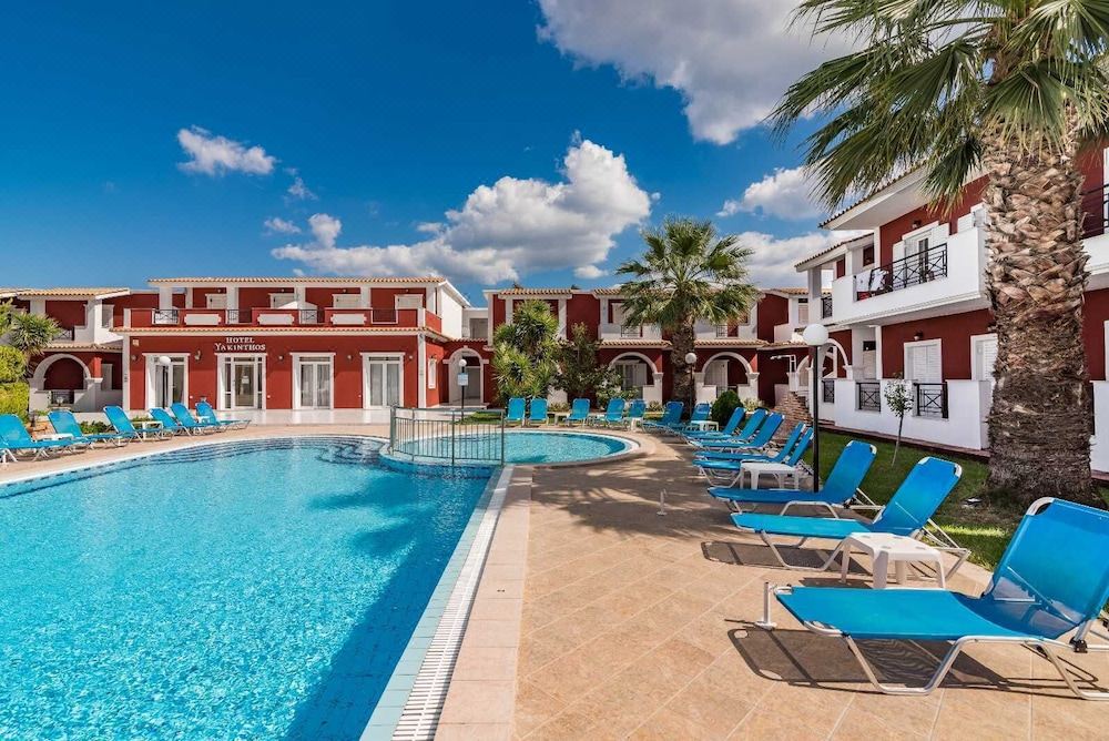 Yakinthos Hotel - Zakintos