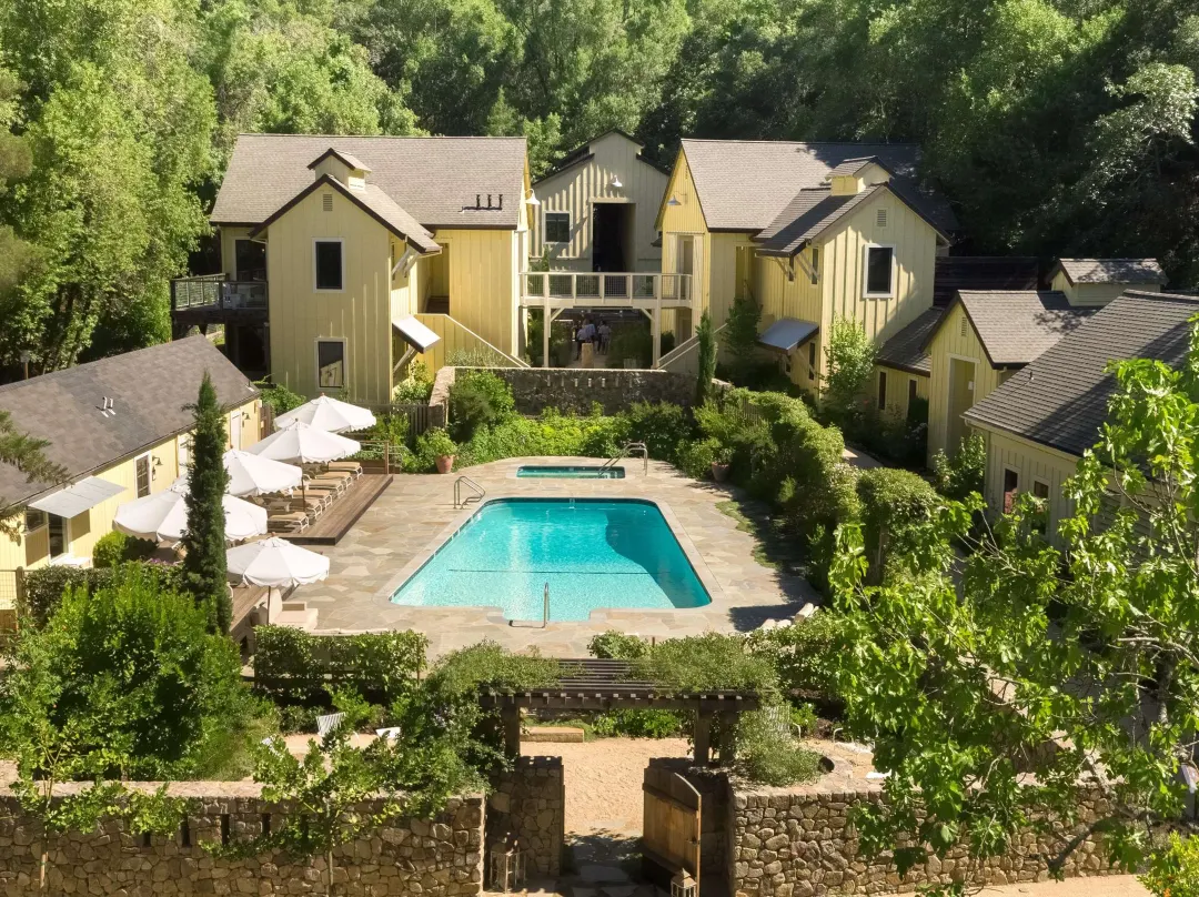 Farmhouse Inn - Santa Rosa, CA