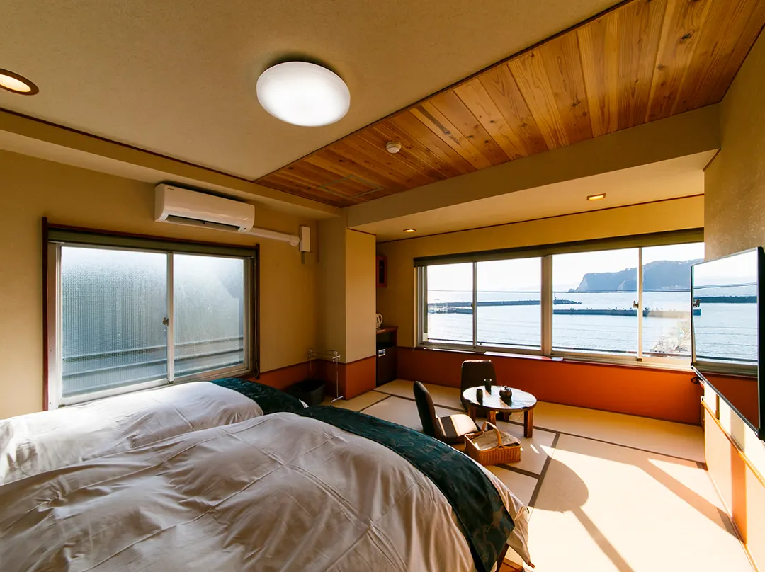 Uminoniwa - Kamogawa