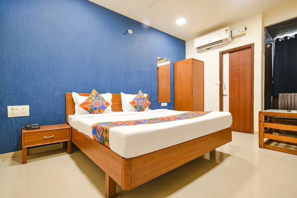 Fabhotel Prithviraj - Vijay Nagar