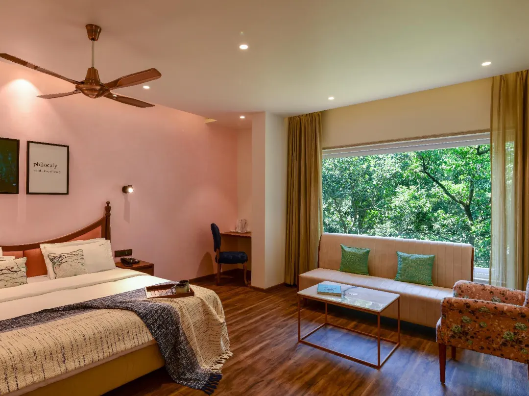 Pandav Retreat - Pachmarhi