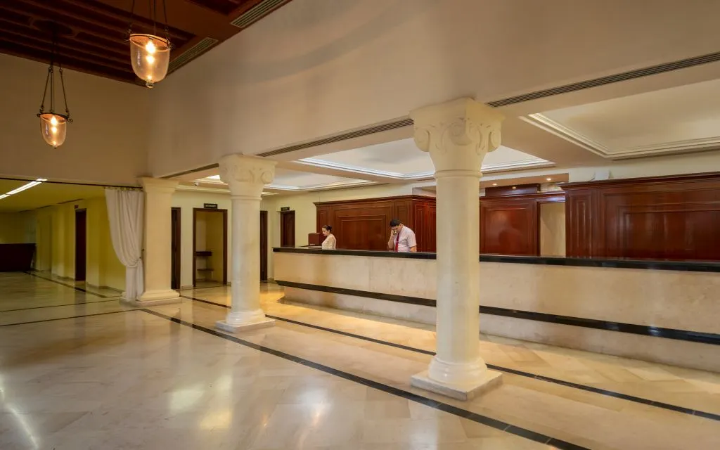 Hotel Shalimar - Tunizija