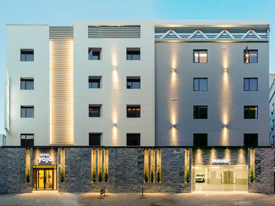 Hotel Yaja - Gwangju
