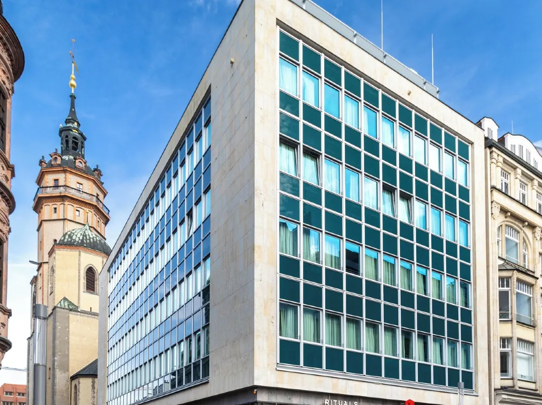 Best Western Premier Hotel Royal Blue - Leipzig