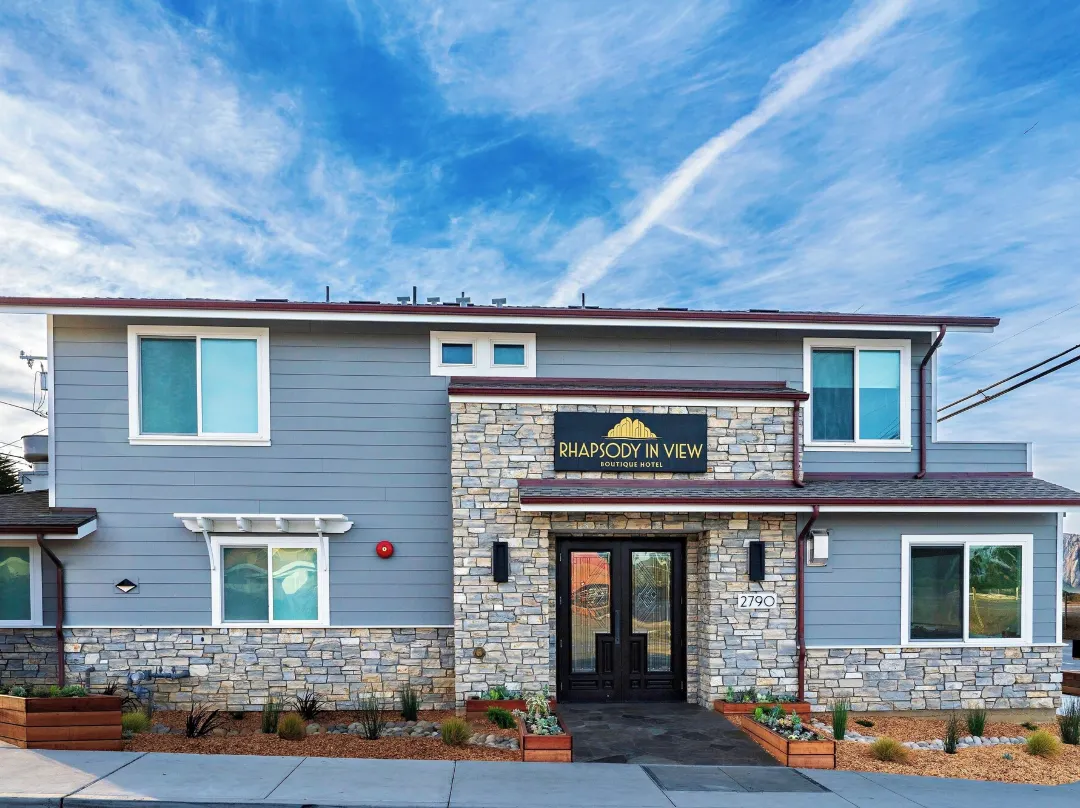 Rhapsody In View Boutique Hotel - Morro Bay, CA