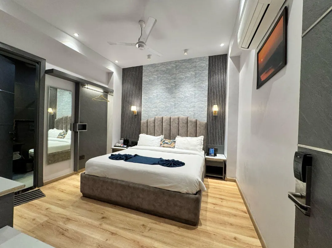 Hotel Azul Ganga - Rishikesh