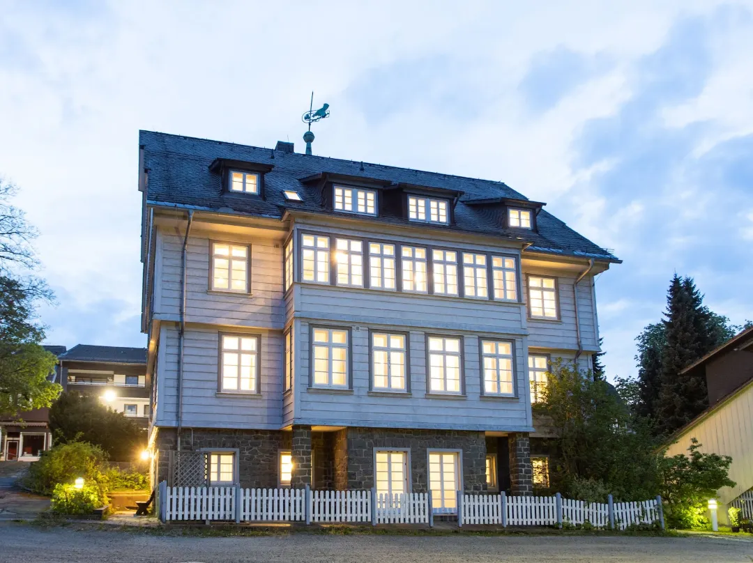 Altes Rathaus Hahnenklee - Goslar