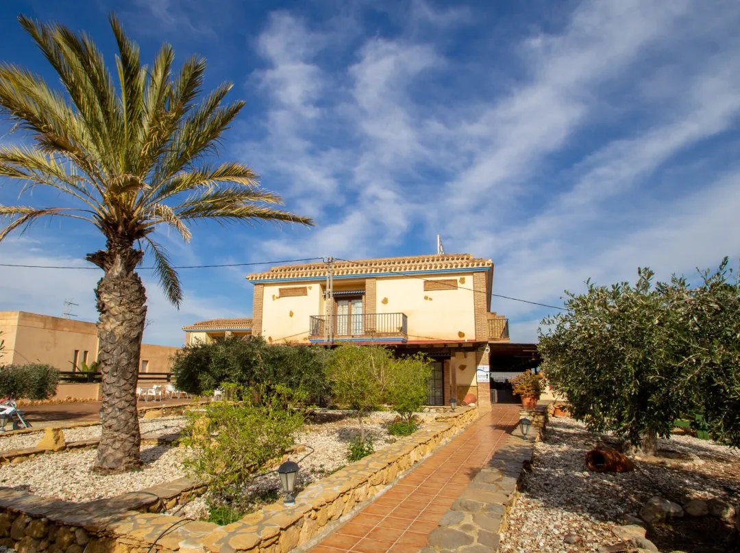 Hostal Rural Turre - Andalusien
