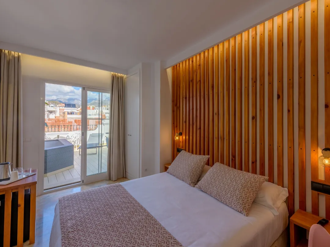 Hotel Boutique Sibarys - Adults Recommended - Nerja
