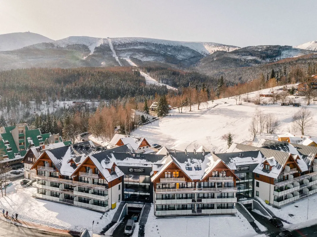 Apartamenty Sun & Snow Triventi Mountain Residence - Karpacz