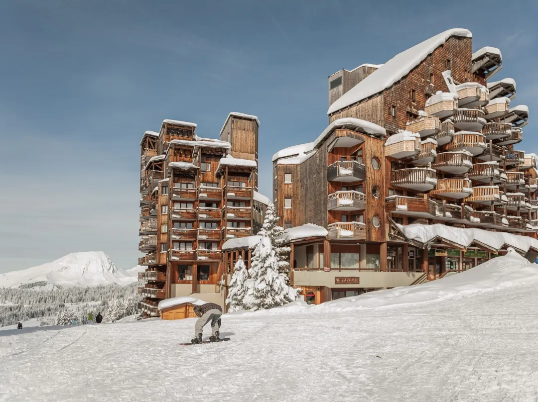 Résidence Saskia Falaise Pierre & Vacances - Morzine