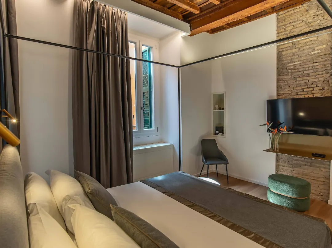 Ora Acanfora Suites - ローマ