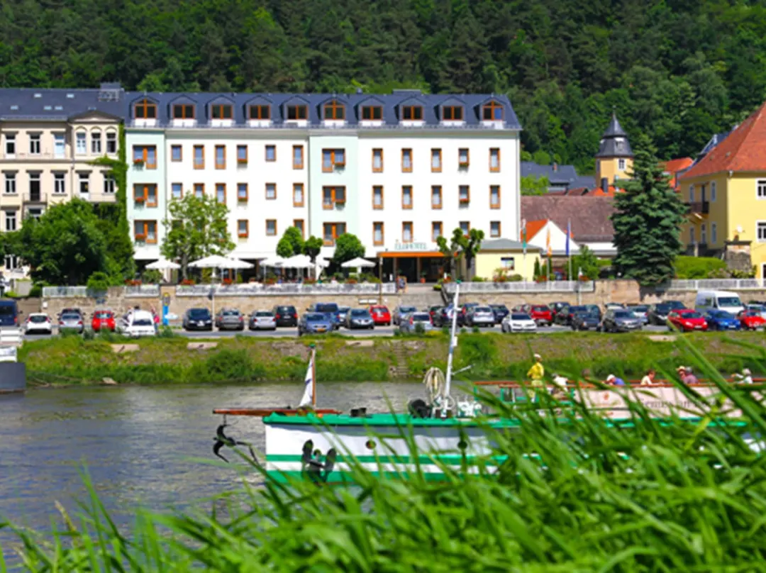 Elbhotel Bad Schandau - Bad Schandau
