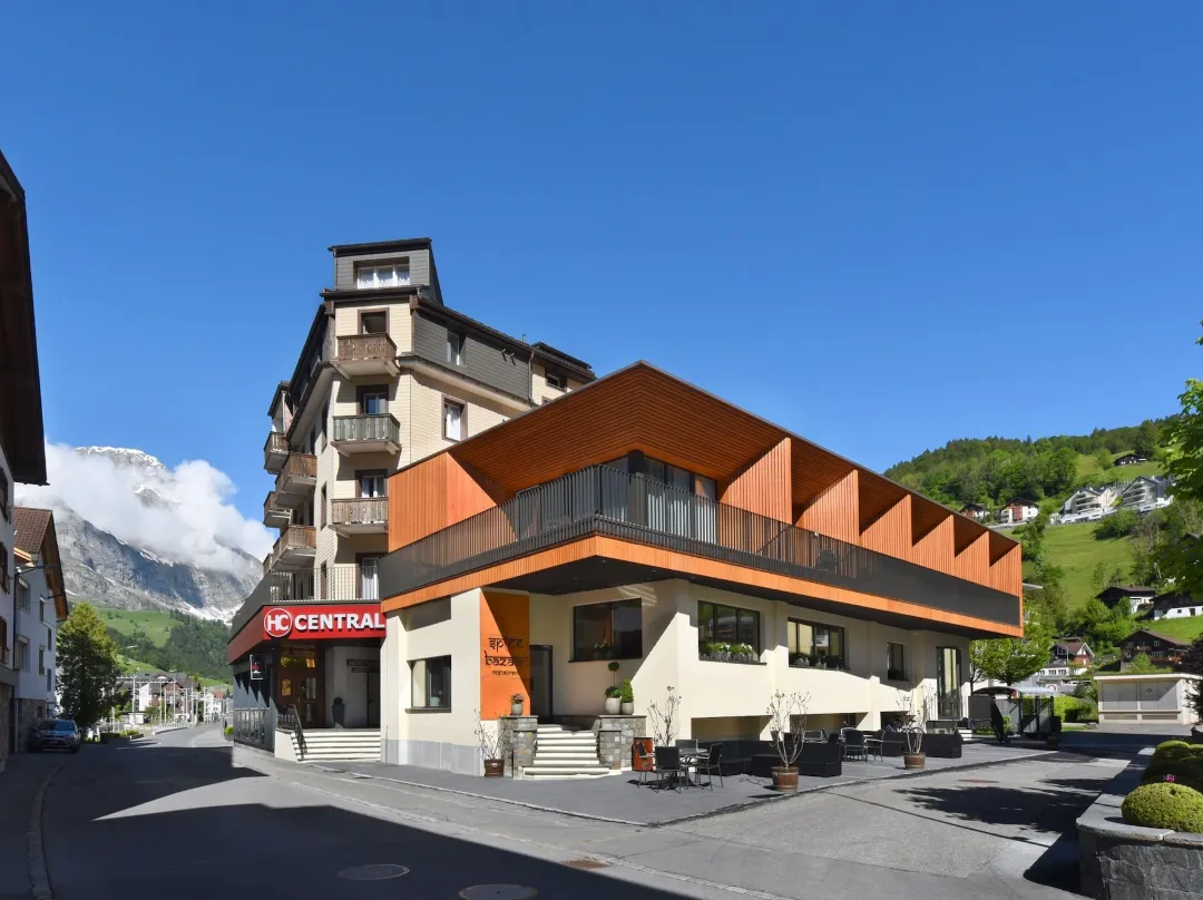 Hotel Central - Engelberg