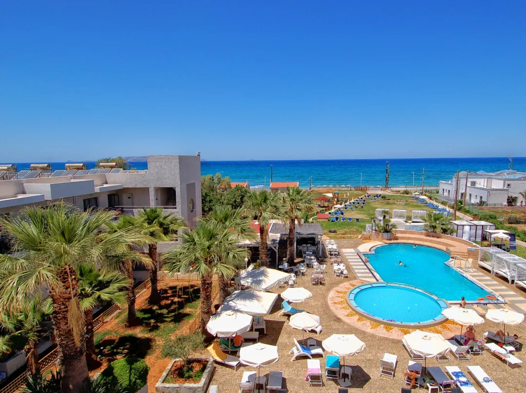 Gouves Bay By Omilos Hotels - Griechenland
