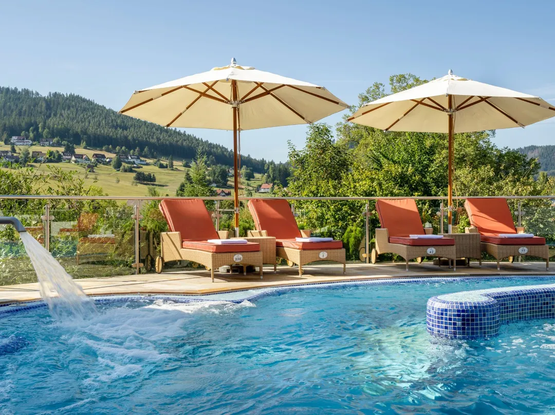 Hotel Bareiss - Baiersbronn