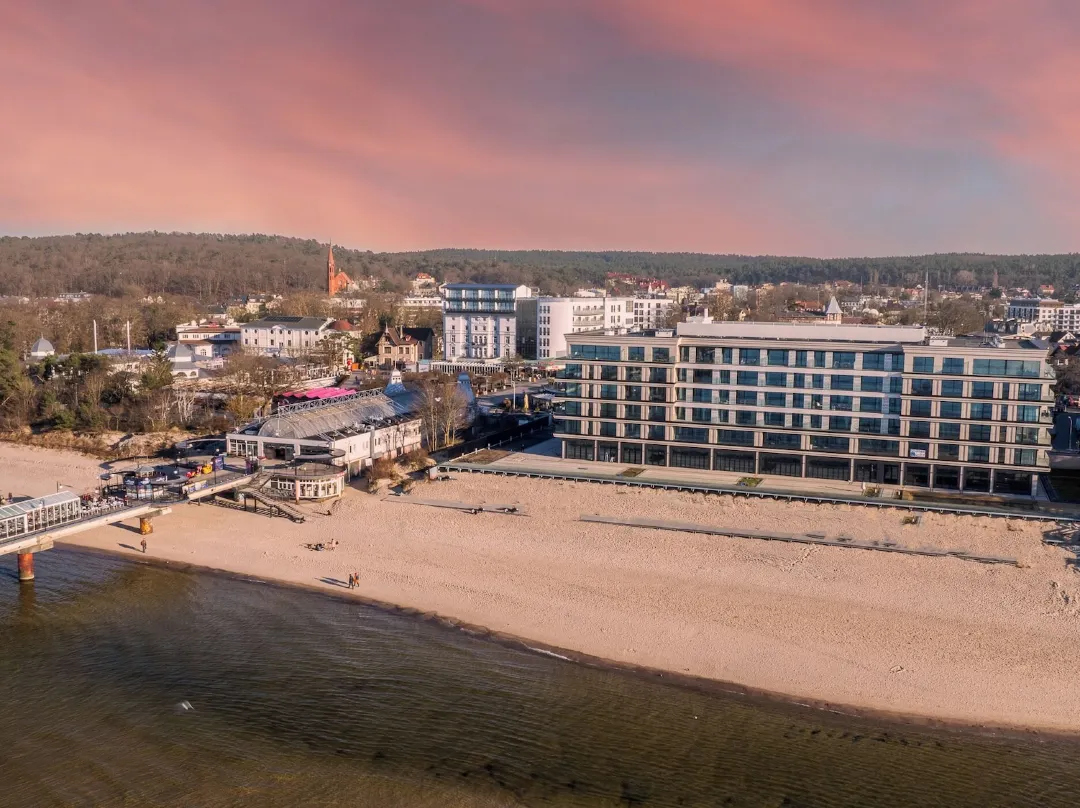 Baltic View Resort & Spa, A Member Of Radisson Individuals - Świnoujście
