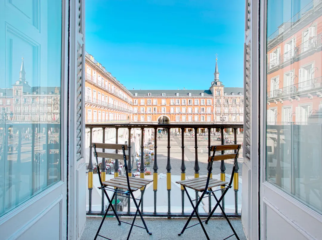 Genteel Home Plaza Mayor I - Madrid