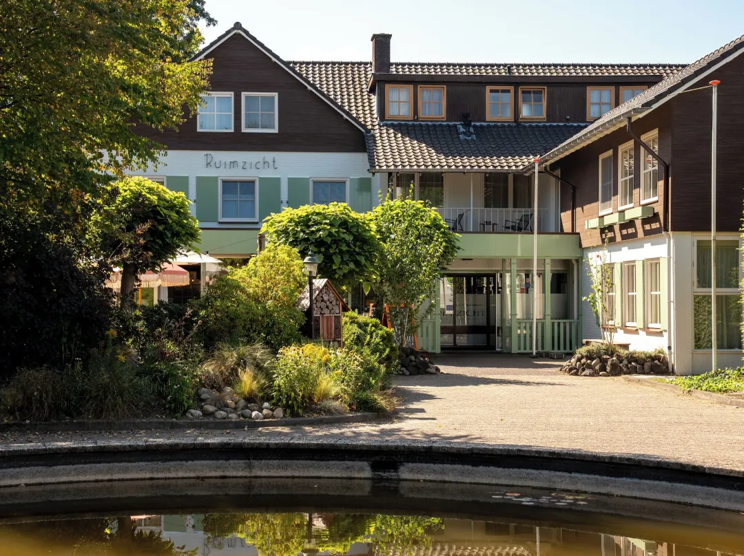 Hotel Restaurant Ruimzicht - Emmerich