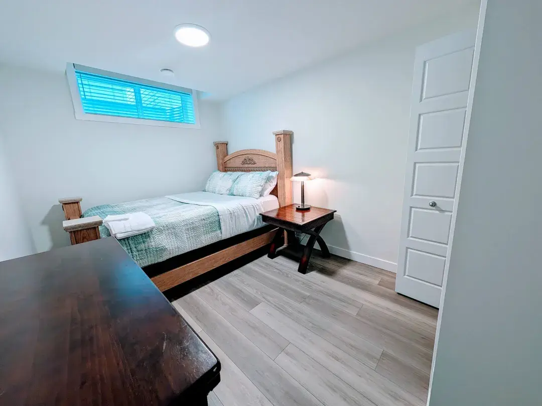 Suite D'hôtes De 2 Chambres Dans Le Sud-ouest - Calgary