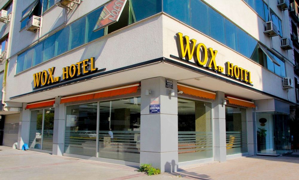 Wox Ew Hotel - Izmir