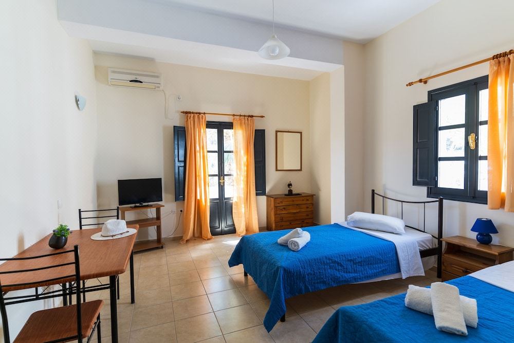 Soulis Hotel - Santorin